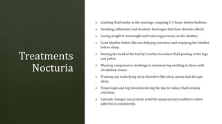 Nocturia Causes And Treatments For Frequent Urination At Night.pptx