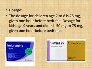 Nocturnal enuresis vs urine retention | PPTX