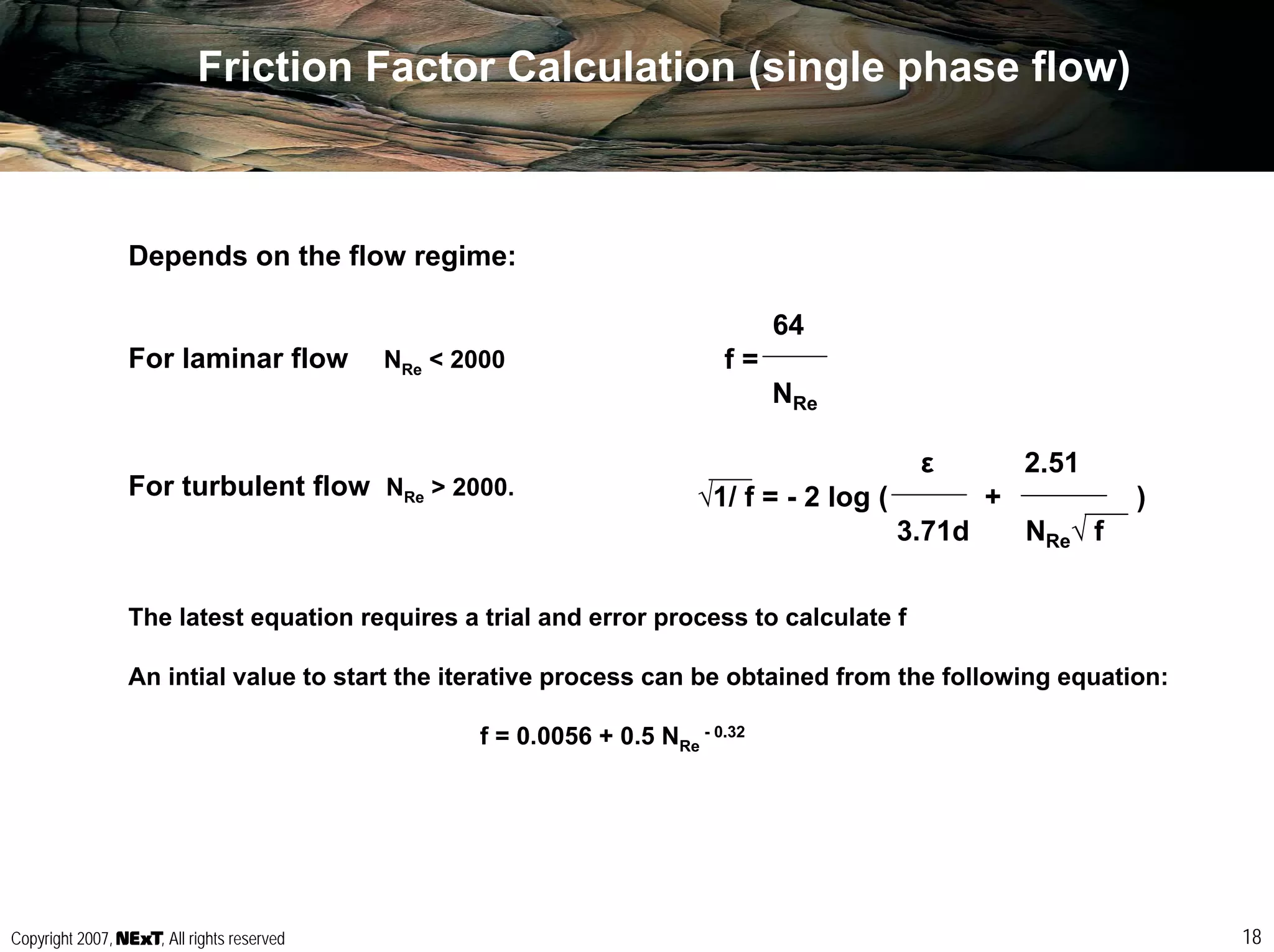 Nodal Analysis Introduction To Inflow And Outflow Performance Next Pdf