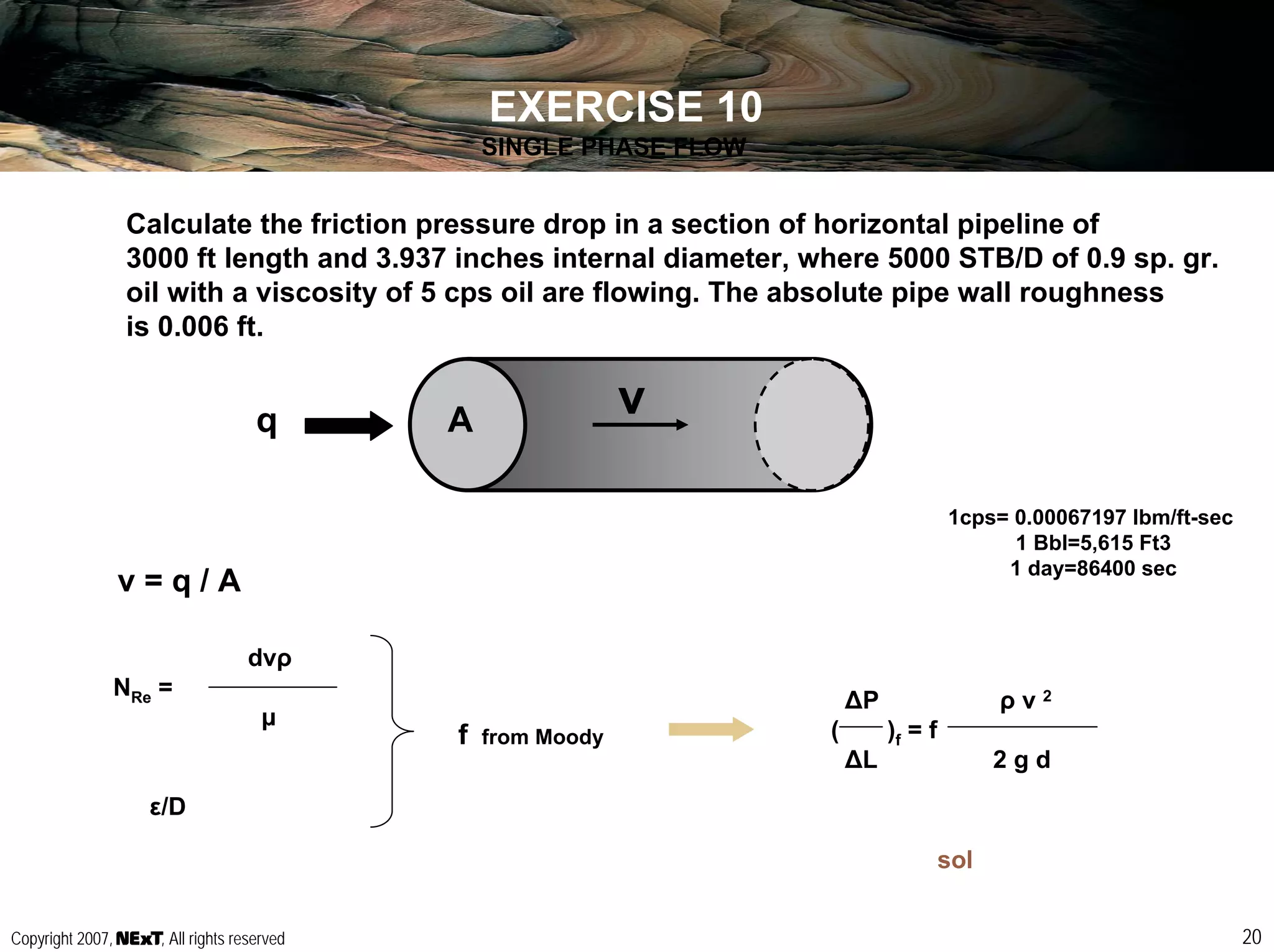 Nodal Analysis Introduction To Inflow And Outflow Performance Next Pdf
