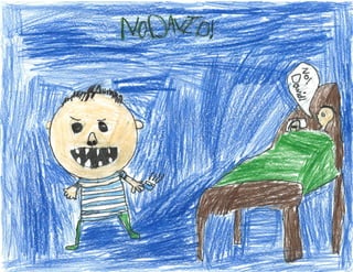 No David! Class Book | PDF | Art and Photography | Books and Literature