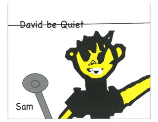 No David! Class Book | PDF | Art and Photography | Books and Literature