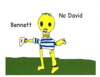 No David! Class Book | PDF | Art and Photography | Books and Literature