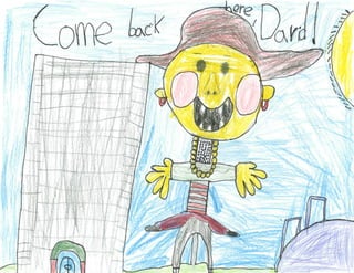 No David! Class Book | PDF | Art and Photography | Books and Literature