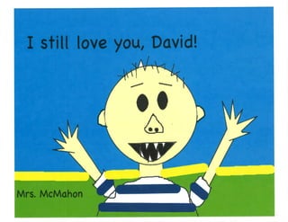 No David! Class Book | PDF | Art and Photography | Books and Literature