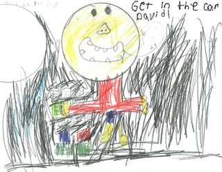 No David! Class Book | PDF | Art and Photography | Books and Literature