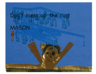 No David! Class Book | PDF | Art and Photography | Books and Literature