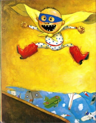 No David By David Shannon | PDF