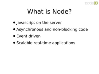 Node | PPT | Free Download
