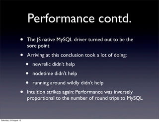 node.js in action | PDF | Web Development | Internet