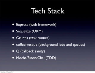 node.js in action | PDF | Web Development | Internet