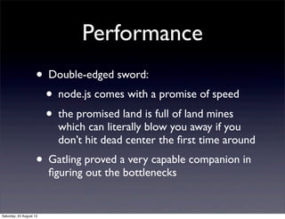 node.js in action | PDF | Web Development | Internet