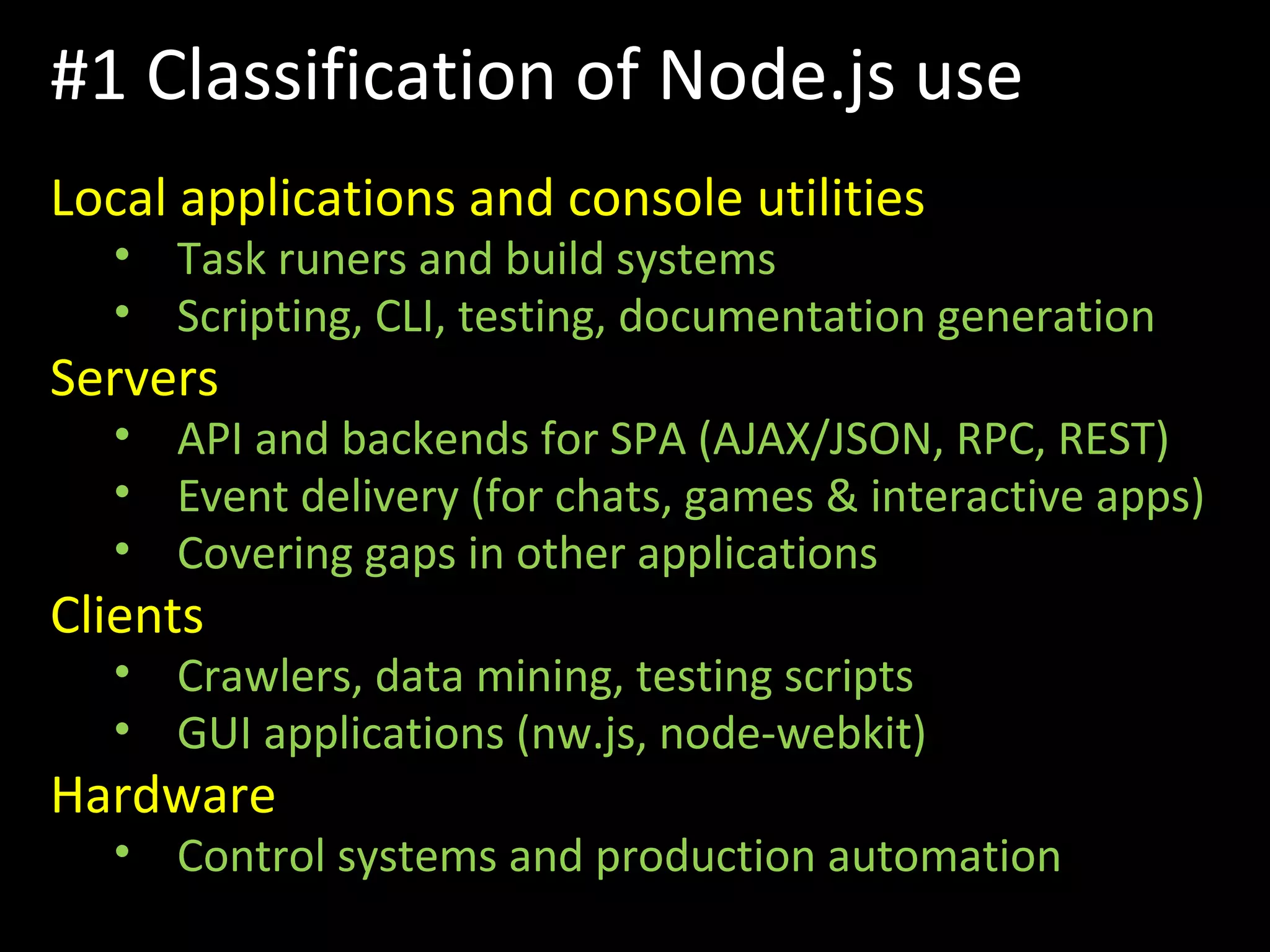 Node.js architecture (EN) | ODP