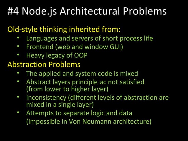 Node.js architecture (EN) | ODP