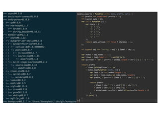 Node.js for beginner | PDF | Web Development | Internet