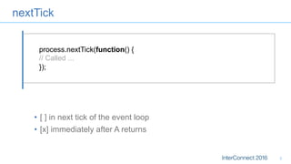 Node.js API pitfalls | PPT