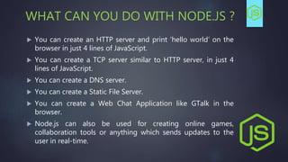 Node | PPT