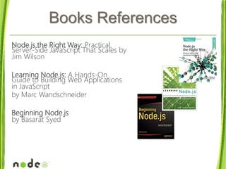 A Journey Begin with Node.js