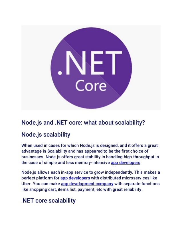 Node.js and .NET Core.pdf