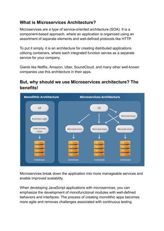 Node.js Microservices Building Scalable and Reliable Applications.pdf