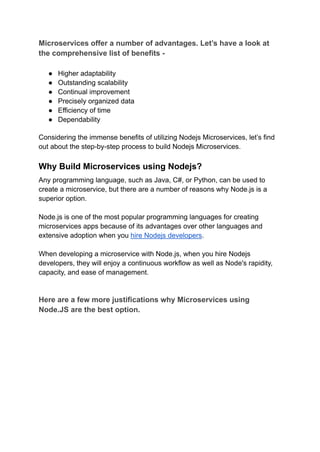 Node.js Microservices Building Scalable and Reliable Applications.pdf
