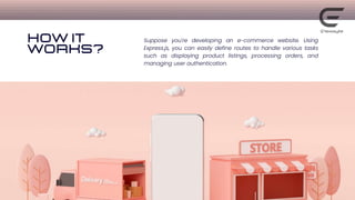 Node.js & Express.js Unleashed | PPT