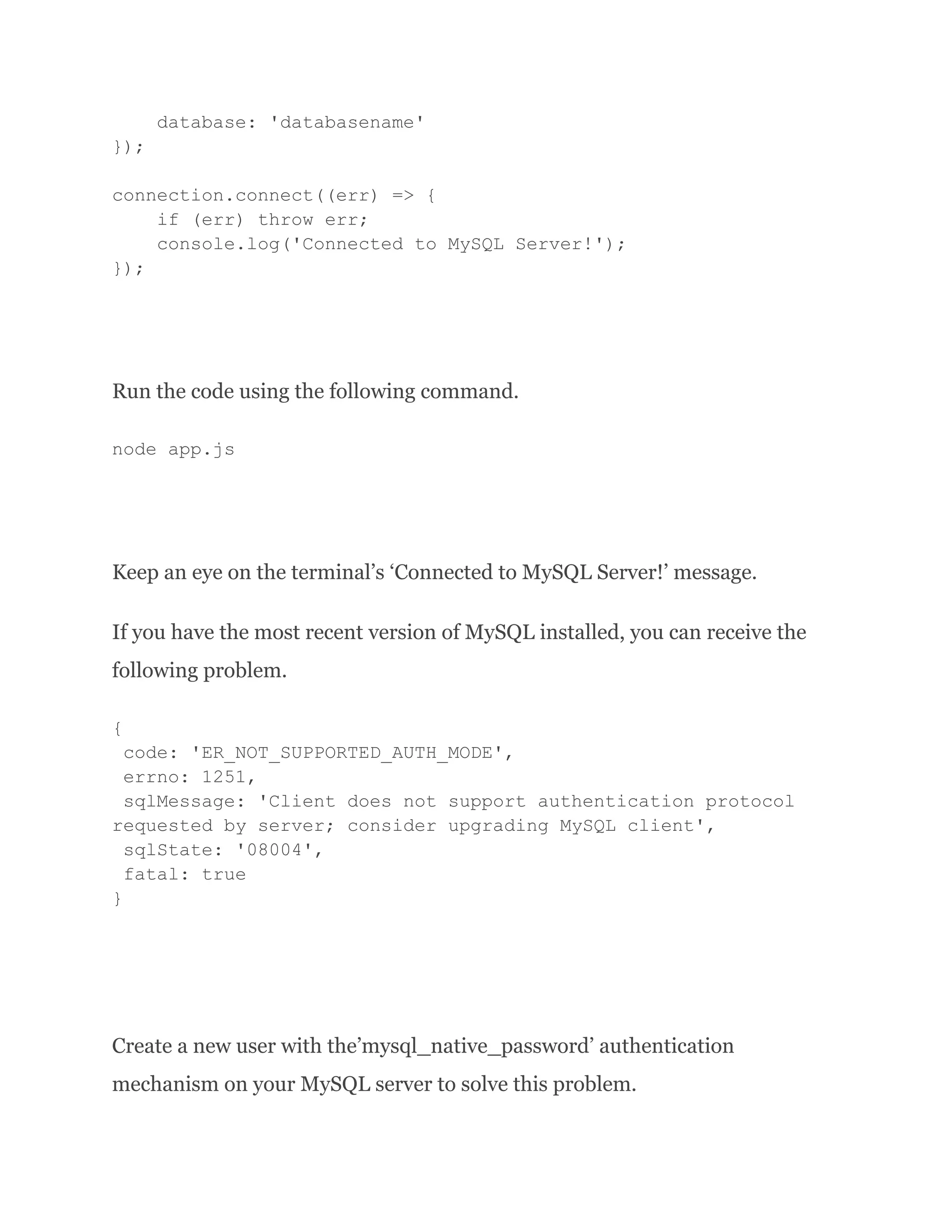 Node.js with MySQL.pdf