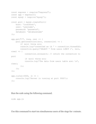 Node.js with MySQL.pdf