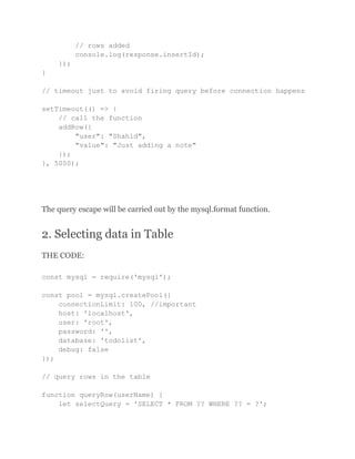 Node.js with MySQL.pdf