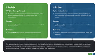 NodeJS vs Python 2024: Which is better for backend development? | PPT