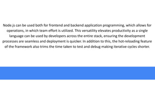 Node.js Development Powering Next-Gen Web Applications and APIs.pdf