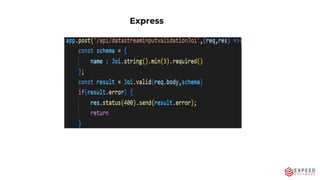 Node JS - A brief overview on building real-time web applications | PPT