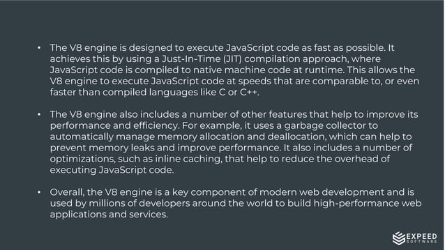 Node JS - A brief overview on building real-time web applications | PPT