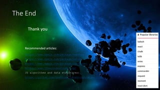 Node.js System: The Approach | PPT