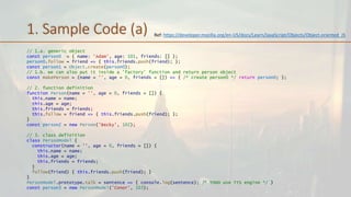 Node.js System: The Landing | PPTX | Web Development | Internet