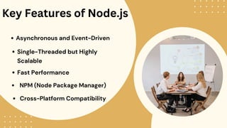 Best NODE-JS Online Training - Naresh IT | PDF