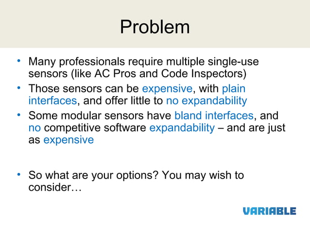 NODE+ Sensors: A Tutorial | PPT