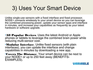 NODE+ Sensors: A Tutorial | PPT