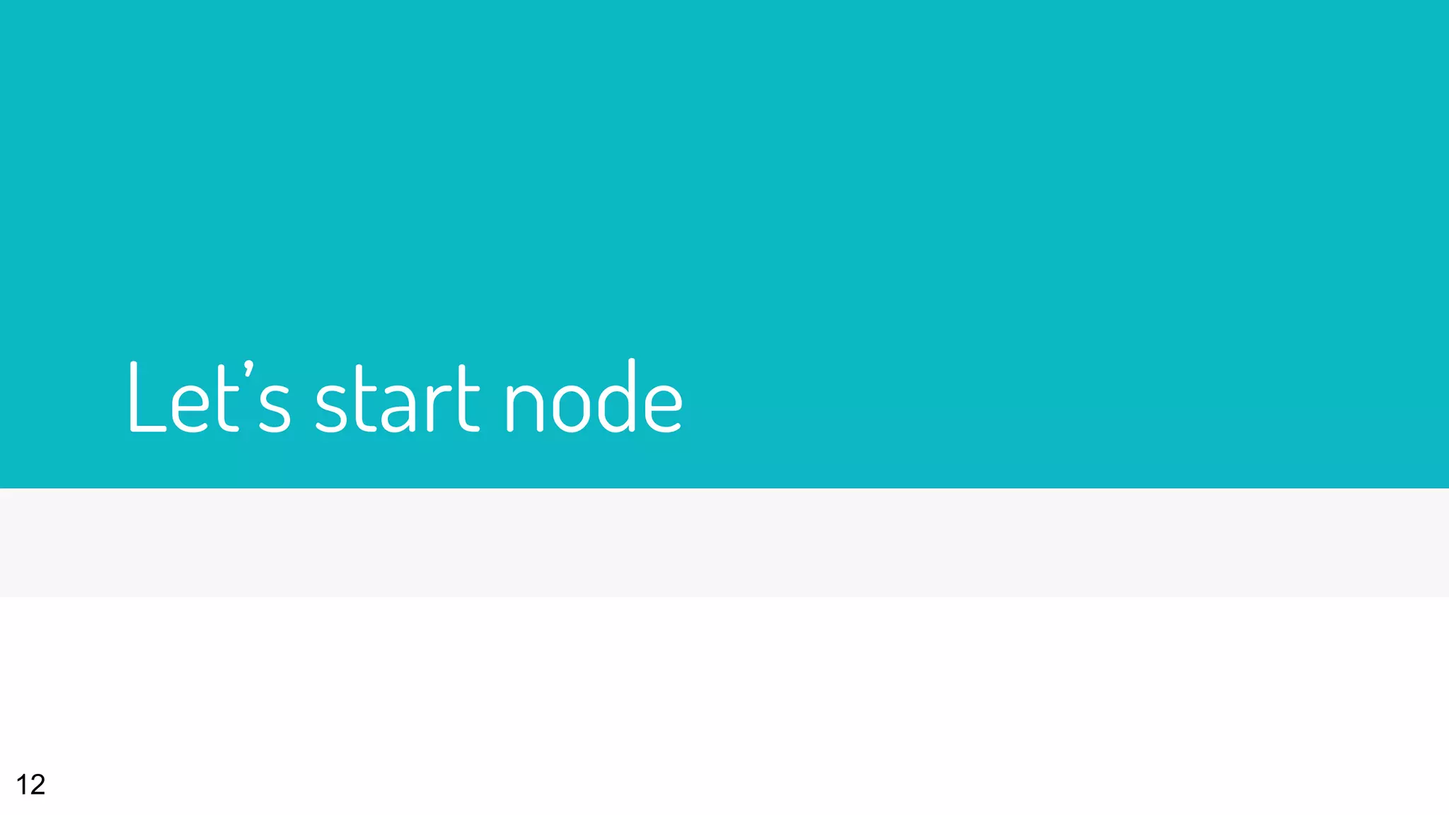 Node red workshop | PPTX