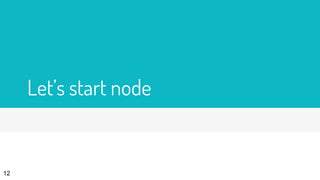 Node red workshop | PPTX