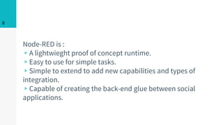 Node red workshop | PPTX