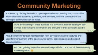 Node1 developer marketing | PPT