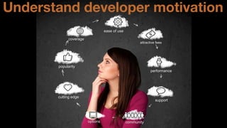 Node1 developer marketing | PPT
