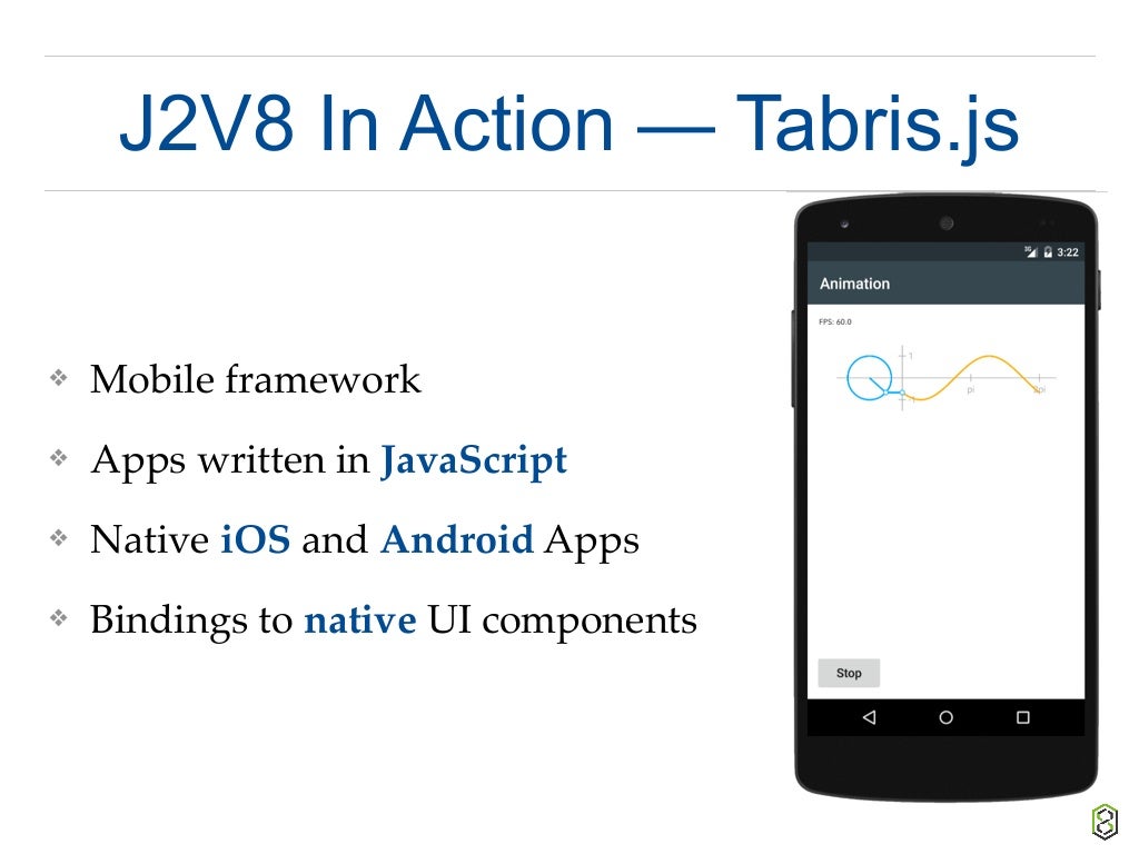 Node4J: Running Node.js in Java World