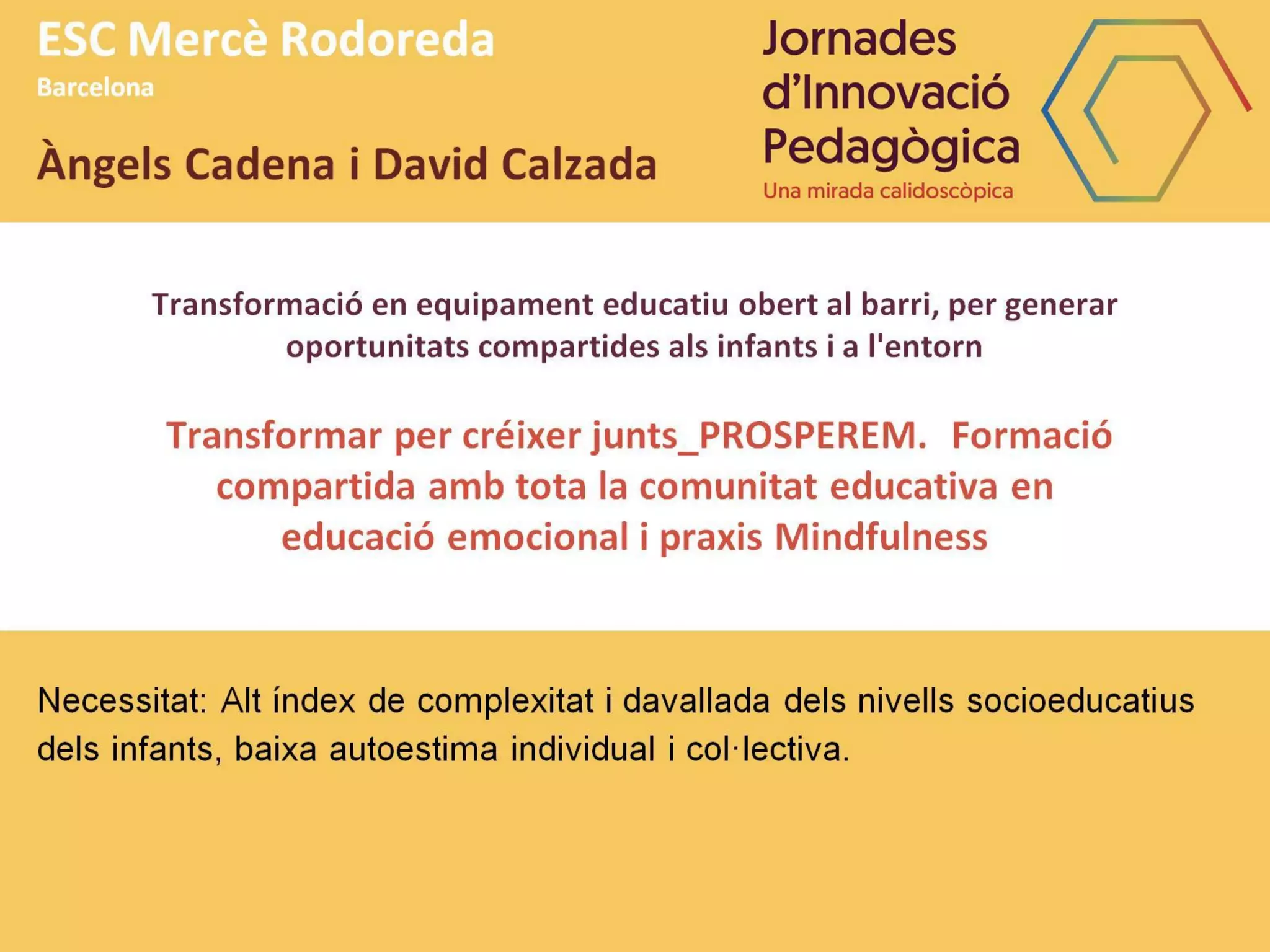 Node 5 Escola Mercè Rodoreda | PDF
