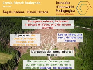Node 5 Escola Mercè Rodoreda | PDF