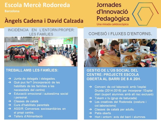 Node 5 Escola Mercè Rodoreda | PDF