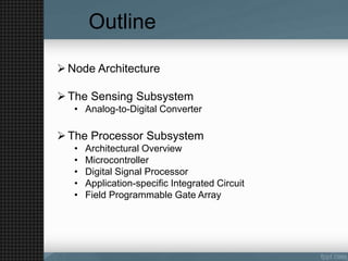 Node architecture | PPT