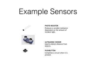 International NodeBots Day Brisbane roundup (BrisJS) | PPT