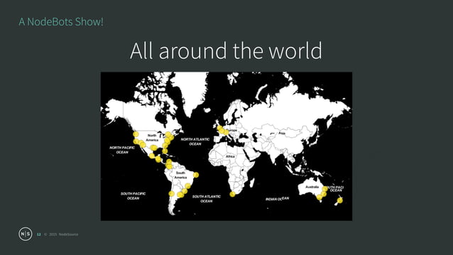 JavaScript Robotics: A NodeBots Show | PPT
